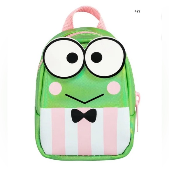 Sanrio | Bags | Real Littles Sanrio Hello Kitty And Friends Keroppi ...